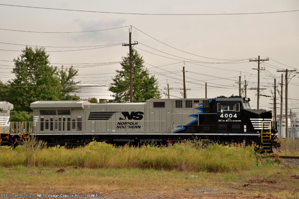 NS 4004